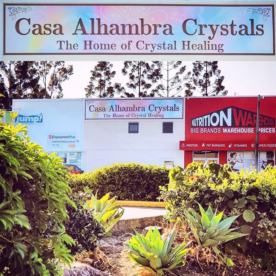 Casa Alhambra Crystal Shop Brisbane: Casa Crystal Shop – Casa Alhambra ...